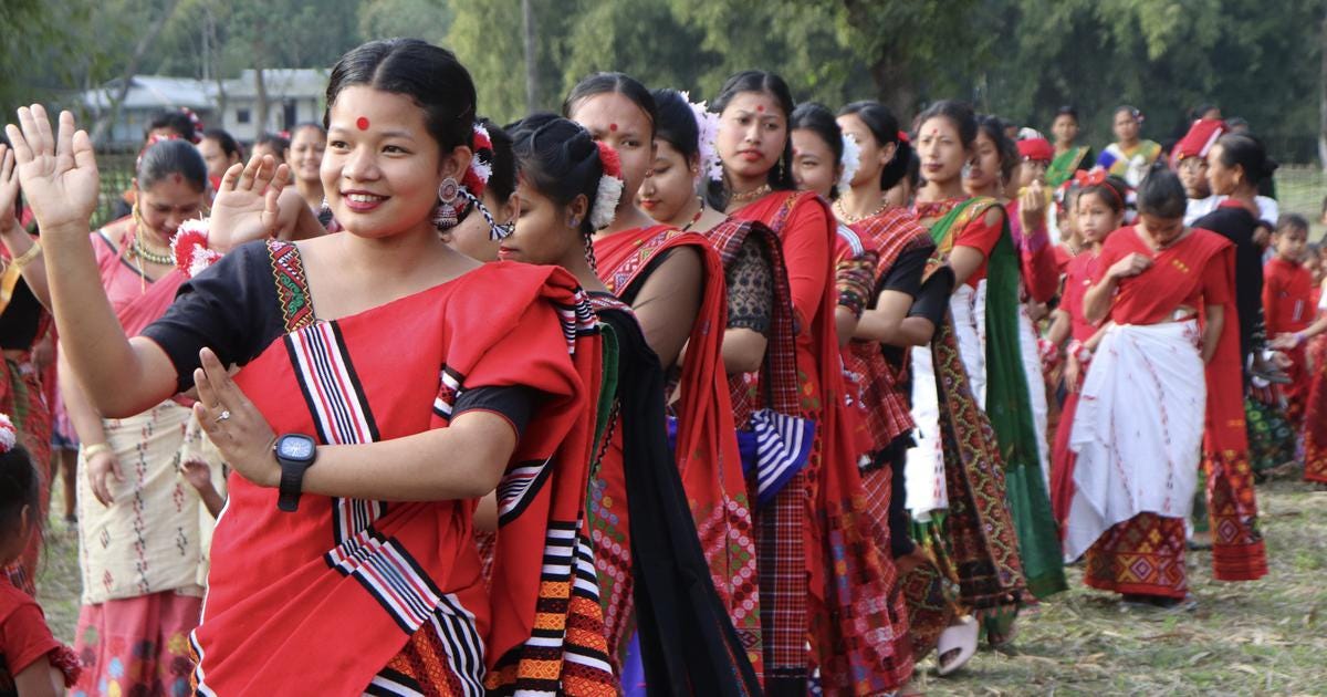 Easterine Kire: Transitioning The Literary Work Of Nagaland From Oral ...