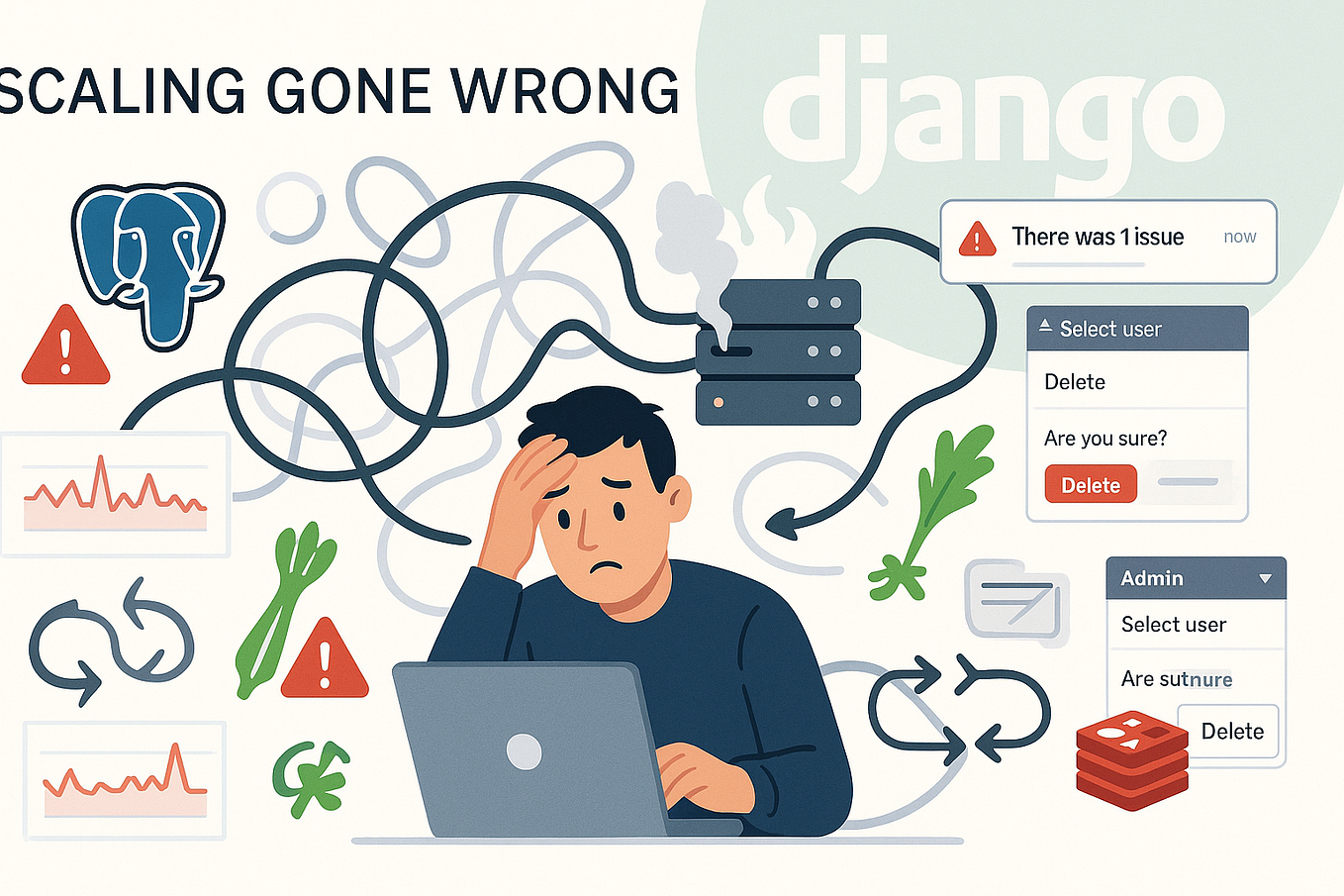 How To Handle Errors And Custom Error Pages In Django A Comprehensive