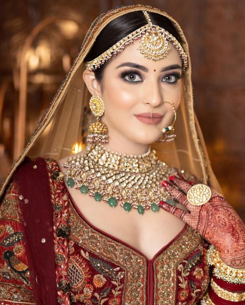 Bridal Makeup Magic: Enhancing Radiance at Let’s Transform Salon | by ...