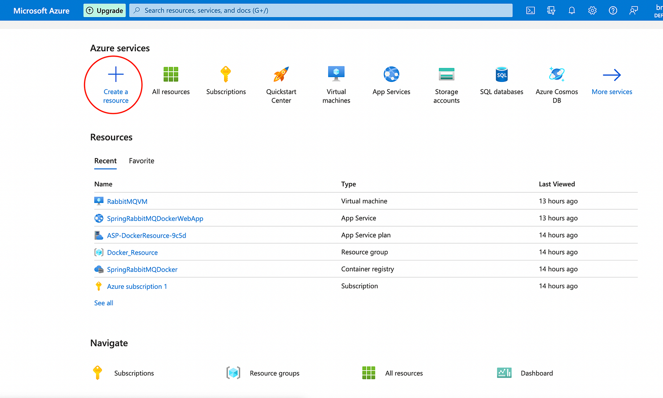 Configure RabbitMq in Azure Cloud using Bitnami | by Brijith Kumar | Medium