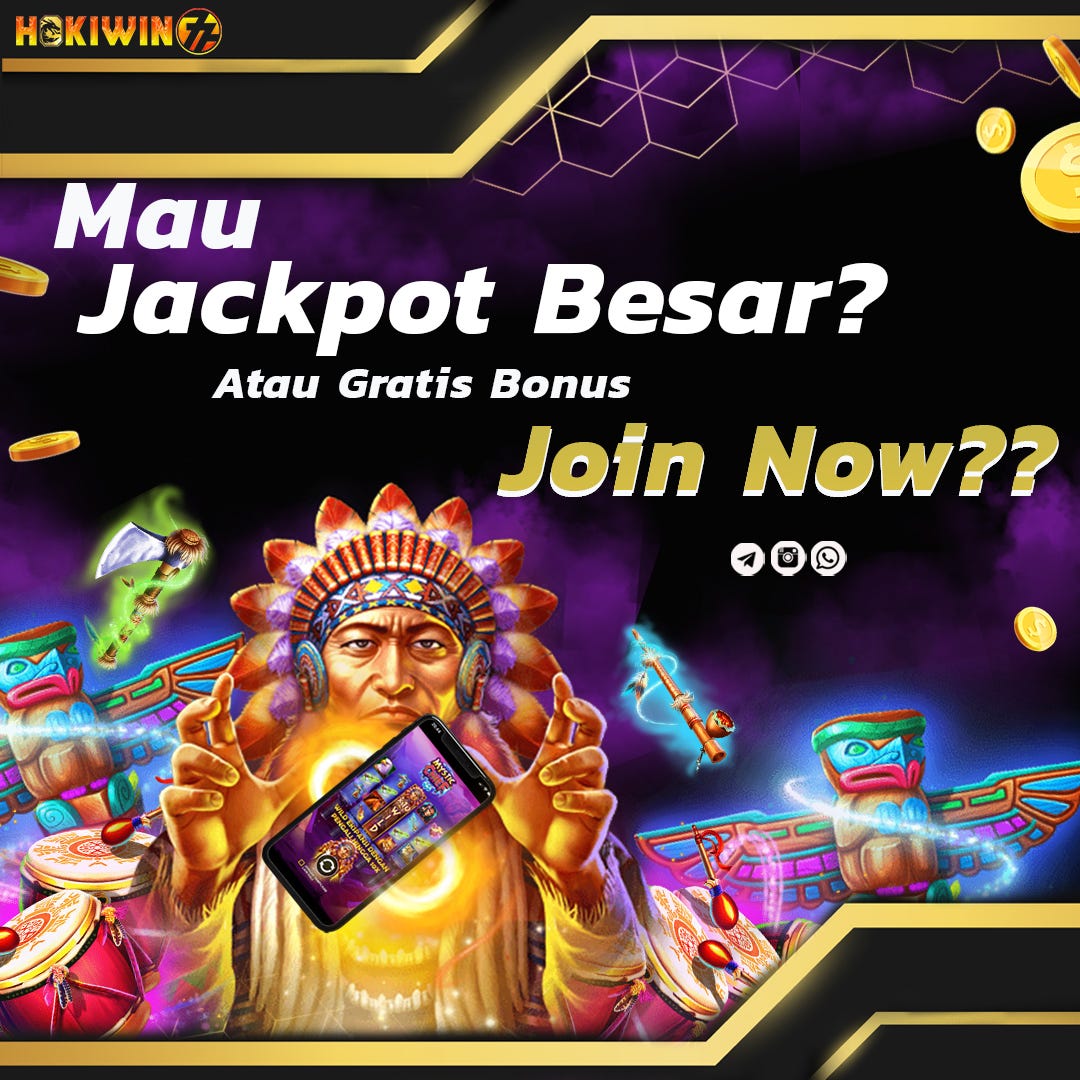 Slot Hoki — Tempat Rekomendasi Game Yang Sudah Pasti Cuan77 Dengan Pola Mesin Terbaik Seasia ...