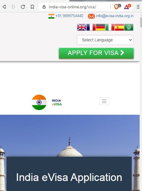TURKEY VISA ONLINE APPLICATION — Centre d’immigration des visas | by Mosfekun Nahar | Medium