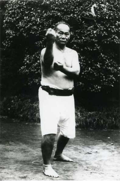 Higaonna Kanryō’s Kata (2). As described in “Higaonna Kanryō’s Kata ...