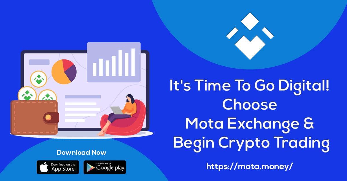 Are you an aspiring crypto trader? | by Mota Exchange | Medium