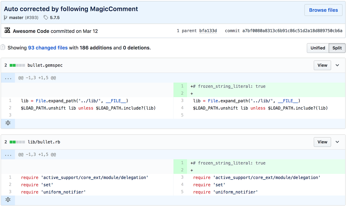 A better ruby format tool. TLDR, we forked prettier ruby plugin to… | by Awesome Code | Medium