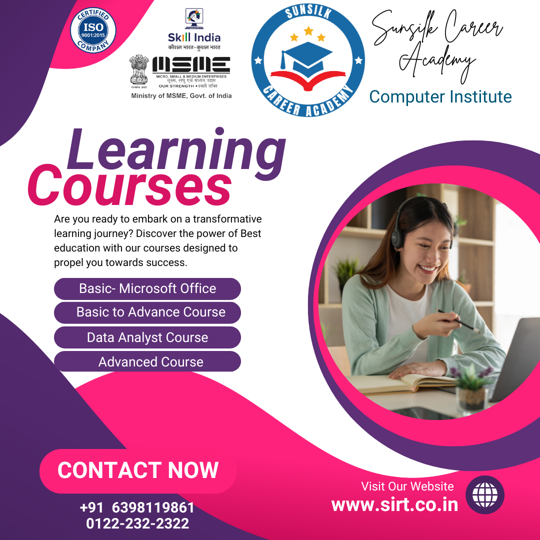 🌟 Exciting News from Sunsilk Career Academy! 🌟 - Sunsilk Career Academy ...