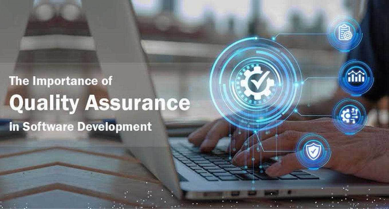Testing and Quality Assurance in software development | by Muzamil ...