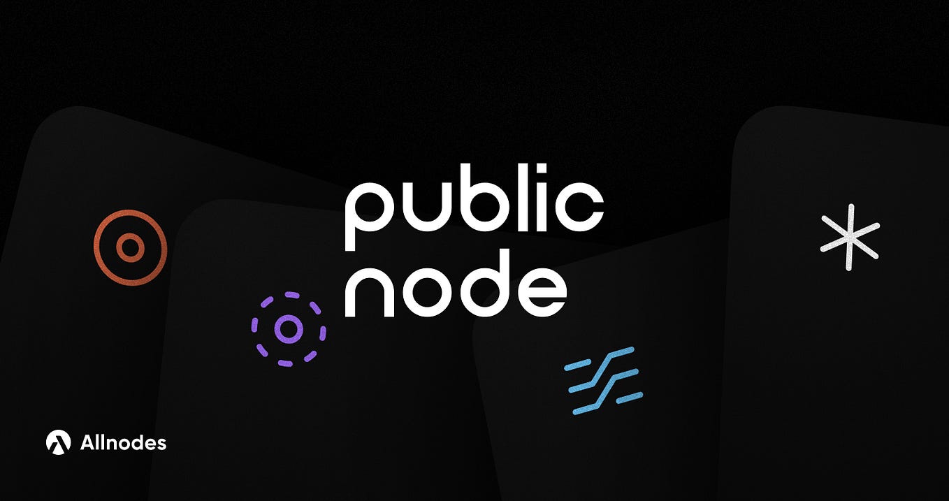 A Step-By-Step Guide for Launching Your Own Ethereum Validator on Allnodes | by Allnodes Team ...