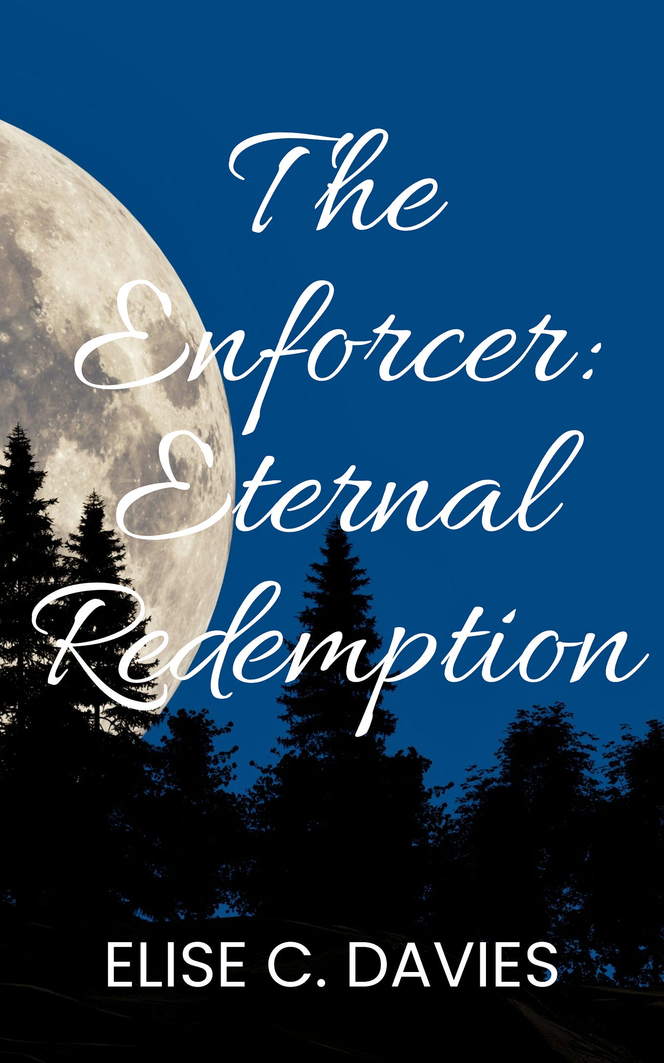 The Enforcer: Eternal Redemption. Chapter 22 | by Elise C Davies | Medium