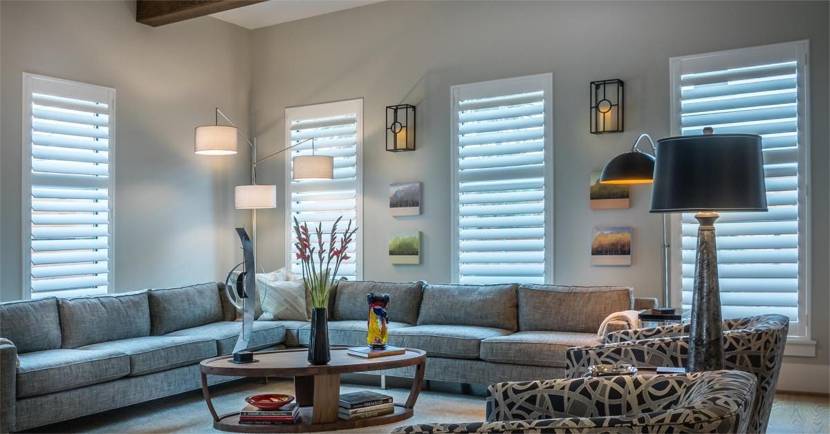 7 Tips for Understanding Plantation Shutter Costs | by Bright Shutters | May, 2023 | Medium