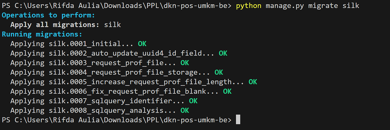 Menerapkan Prinsip SOLID di Proyek Django Ninja API: Refactor di Tengah Tugas Kelompok | by ...