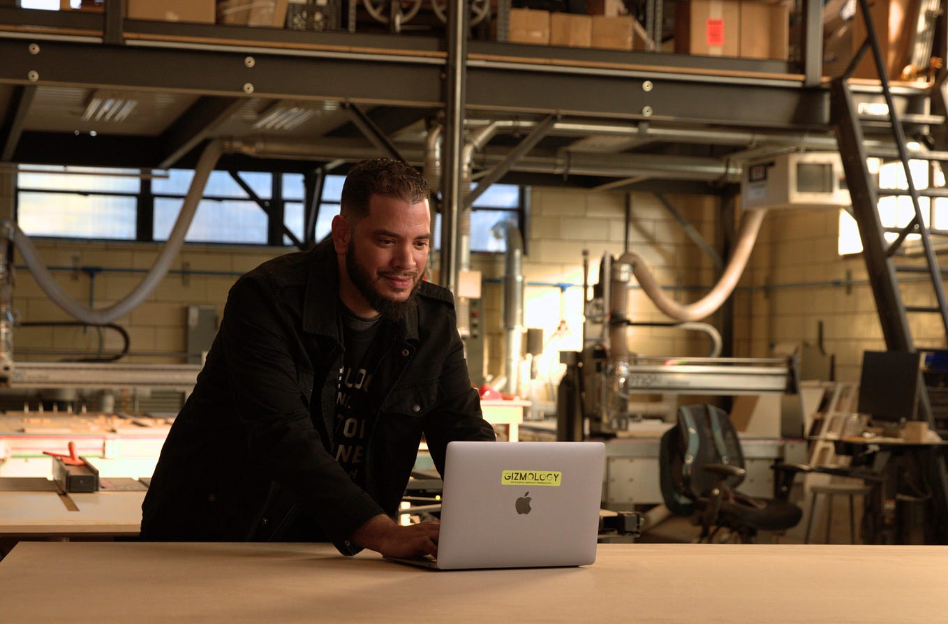 Inspirational Black Men In Tech: Drew Glover of Crosschq On The Five ...