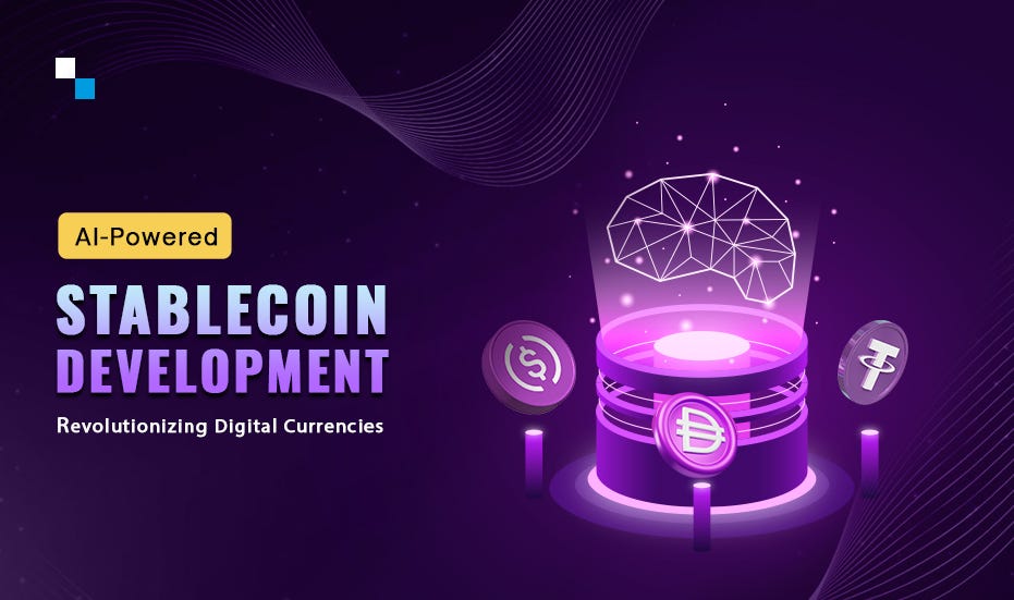 How to Build A Stable Coin- Complete Development Guide | by Antier Solutions Stablecoin | Medium