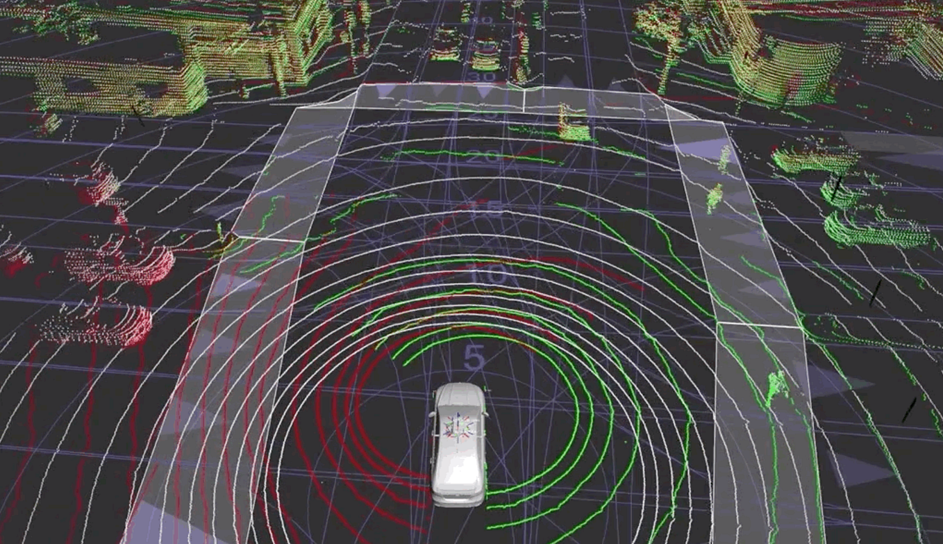 How to Build a Motion Prediction Model for Autonomous Vehicles | by ...