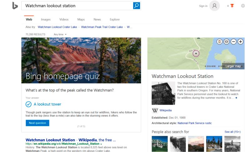 Bing Entertainment Quiz. Welcome to our weekly news quiz. From… | by ...
