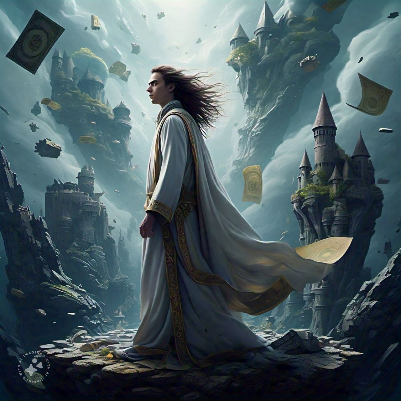 Diagnosing Fictional Minds. Exploring the psychological depths of… | by ...