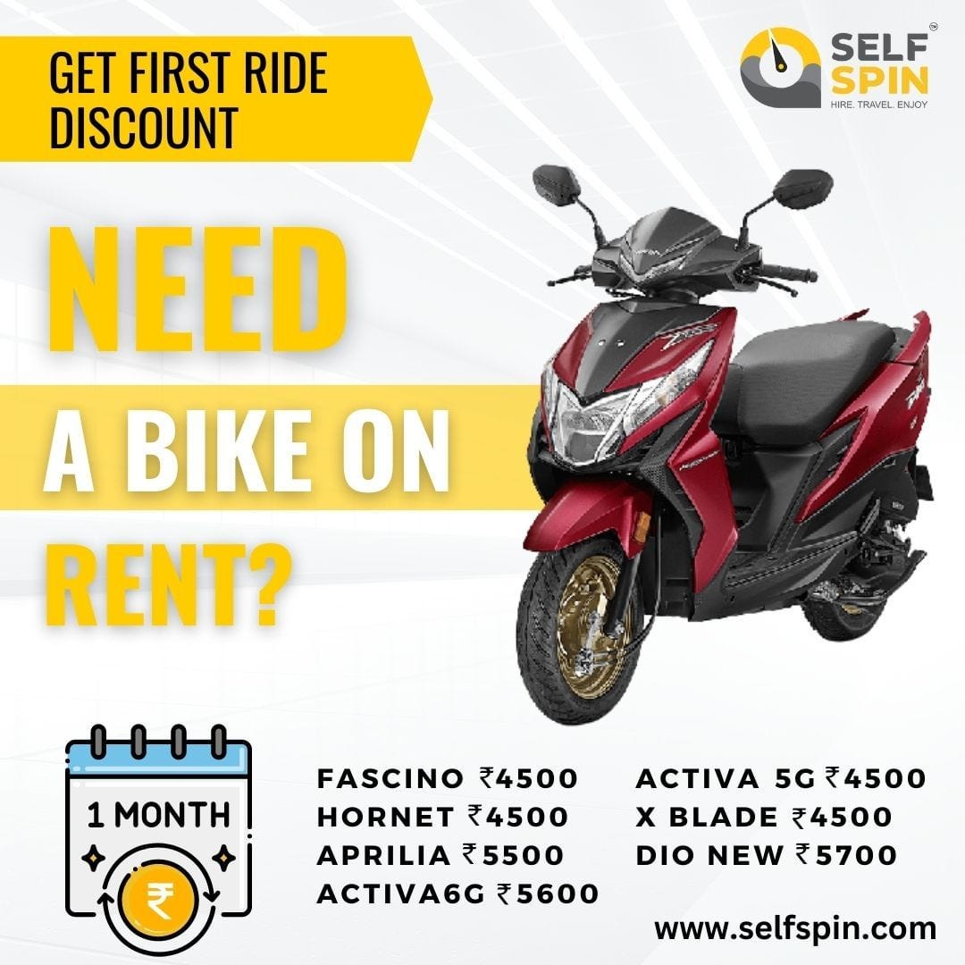 Traverse the Himalayan Roads: Selfspin’s Self-Drive Cars from ...