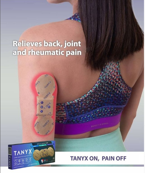 Relieves Muscle Back, Tendonitis and Joint Pain - Tanyx India - Medium