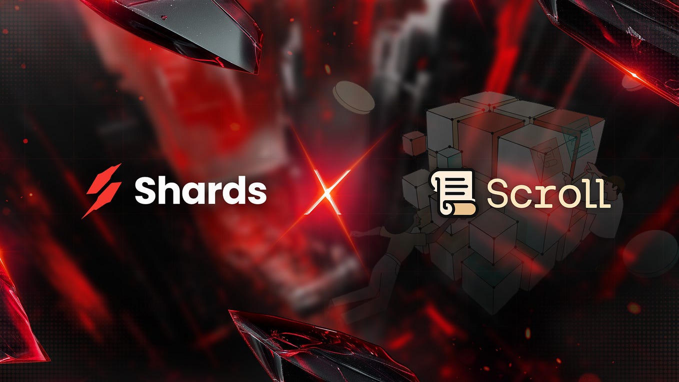Shards partners with Xtremeverse to bootstrap liquidity and ...