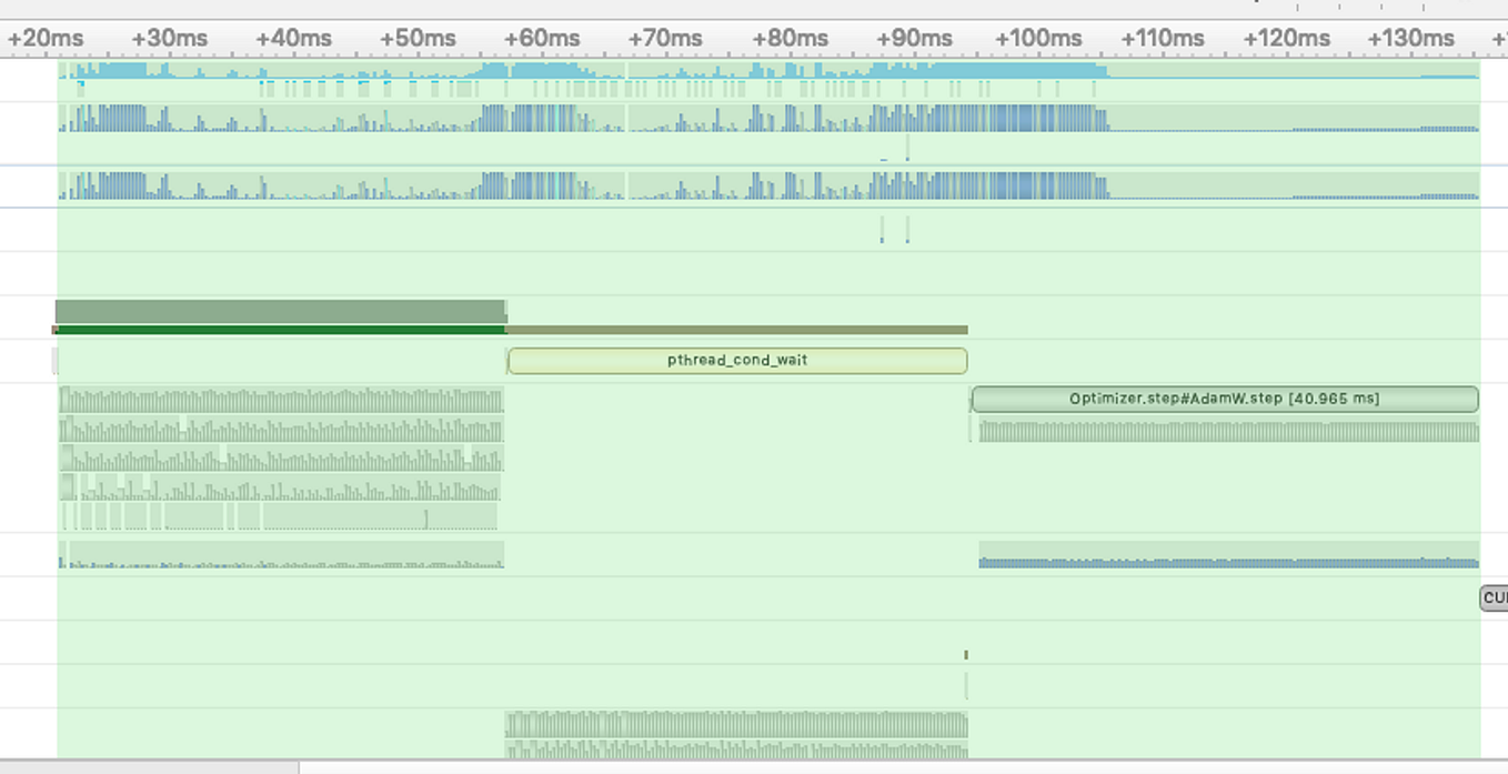 Profile Pytorch code using nsys and nsight step by step | by Yuanzhe Dong | Medium