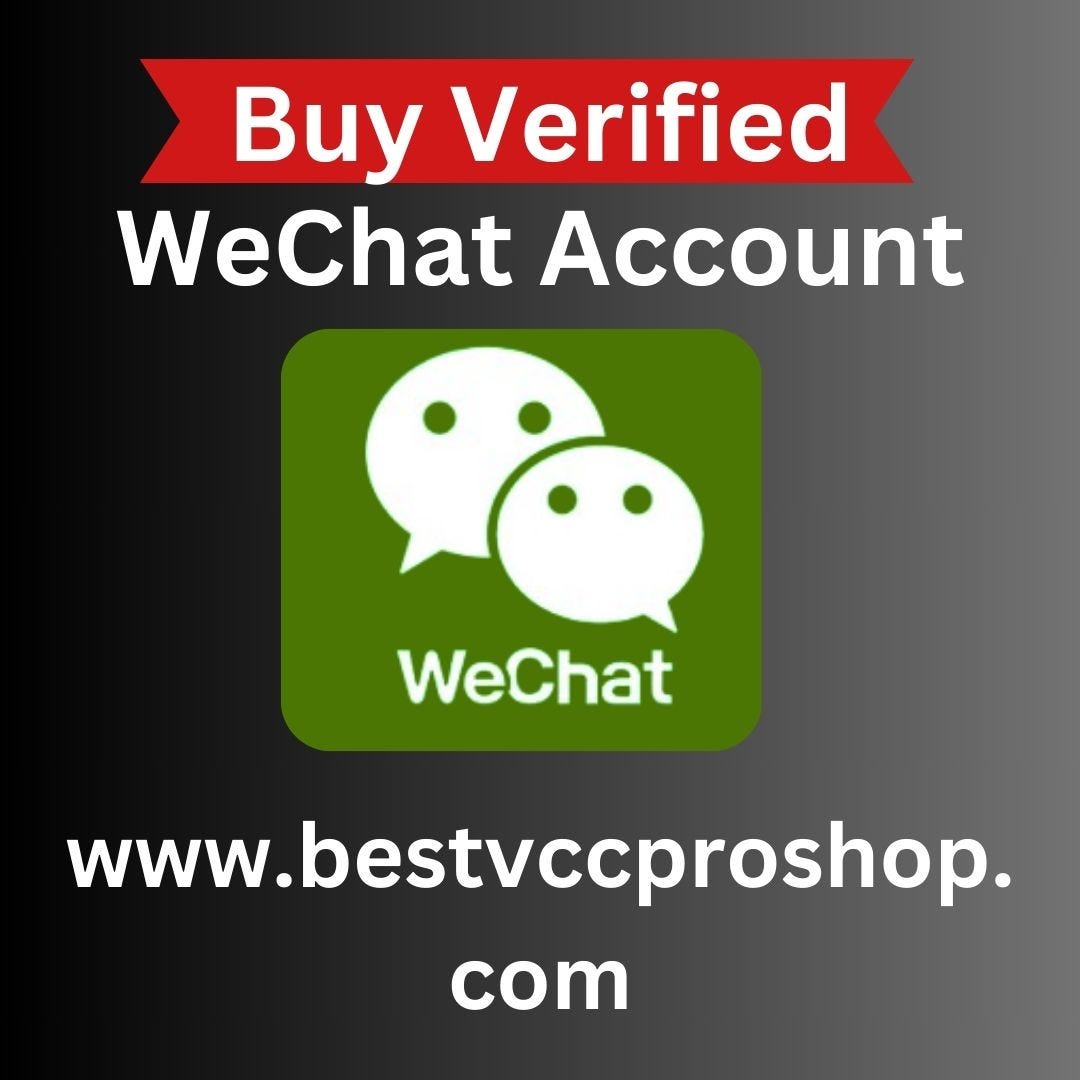 Buy Verified GitHub Accounts. 3 Best site To Buy Verified GitHub… | by Buy WeChat Account | Apr ...