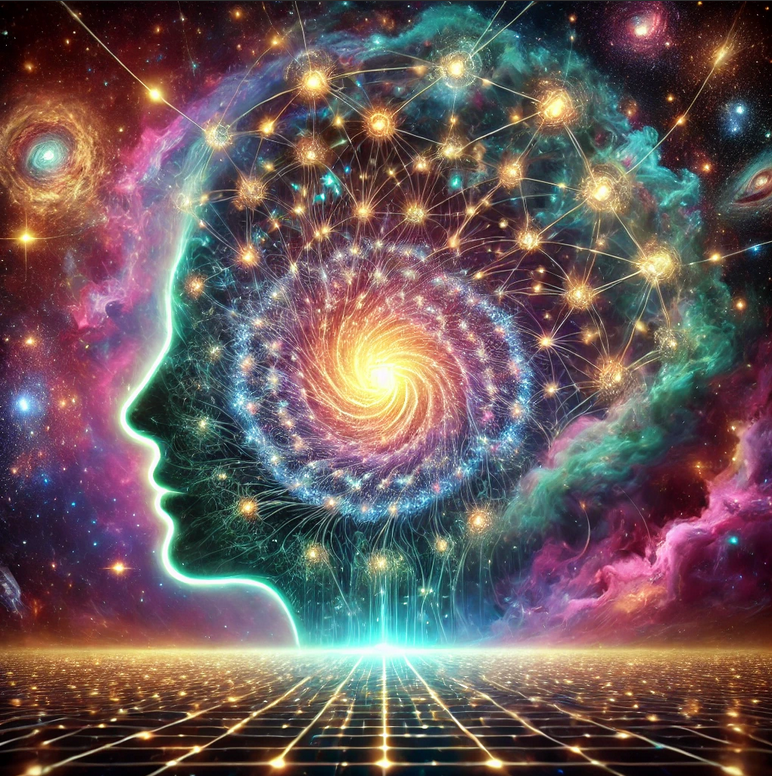 The Silent Geometry of Thought. Echoes Across the Quantum Divide | by ...