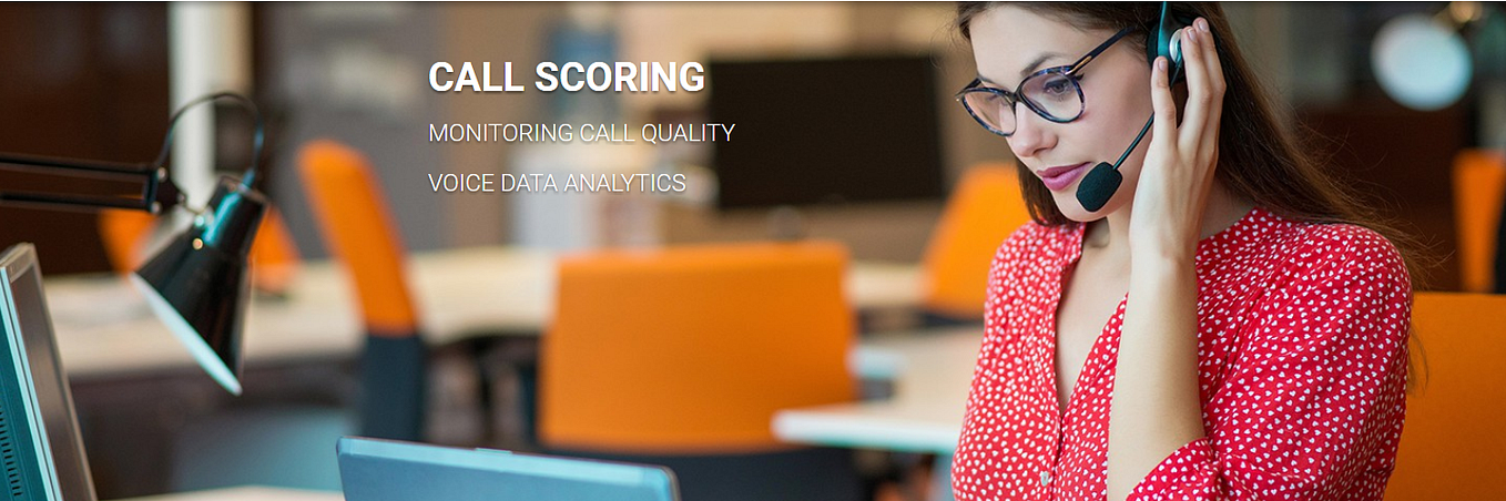ITCube Call Scoring — Get A True Measure On Your Employee’s Phone ...