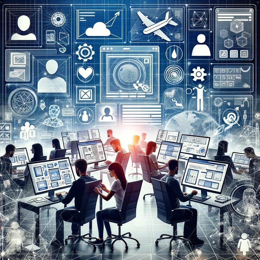 Leveraging Digital Transformation for Business Growth | by Studio Layl | Jun, 2024 | Medium