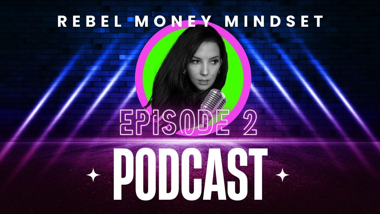 Explore innovative ways to create wealth & financial freedom | by Rebel Money Mindset | Medium