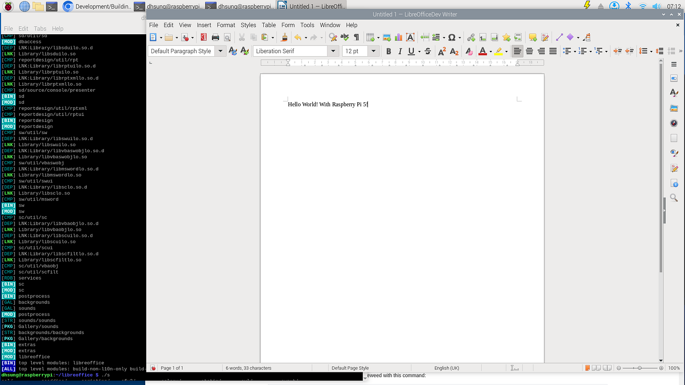 LibreOffice Asia Conference 2024 Taipei 영상 목록 링크 공유 - LibreOffice Korean Team - Medium
