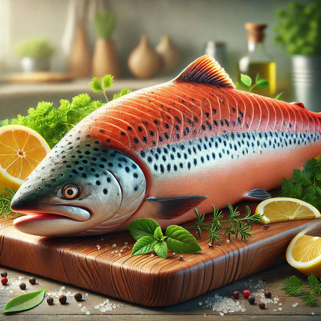 The Ultimate Guide to Choosing the Best Fish for Your Health | by ...
