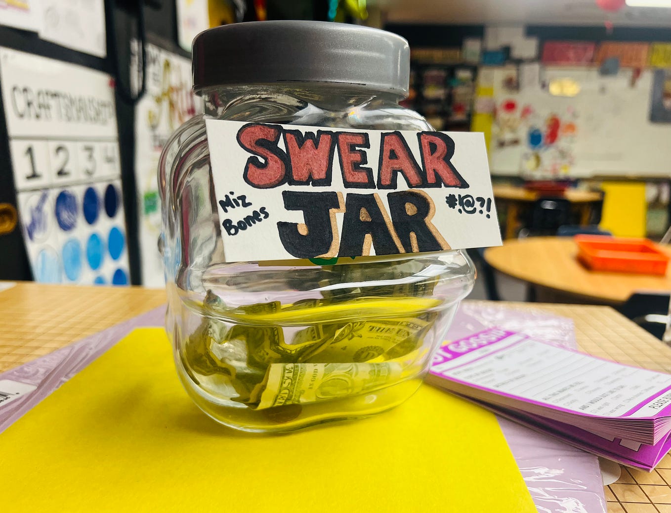 The Almighty Band-Aid. The lengths I go to for these kids… | by Miz ...