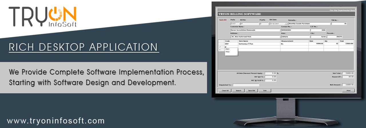 A Complete Inventory Management Solution | by Tryon InfoSoft | Medium