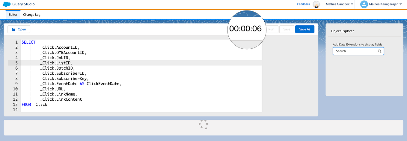 SFMC Tips — Search / Extract all Automation Studio Activity (like Queries) | by Mathes K | Medium