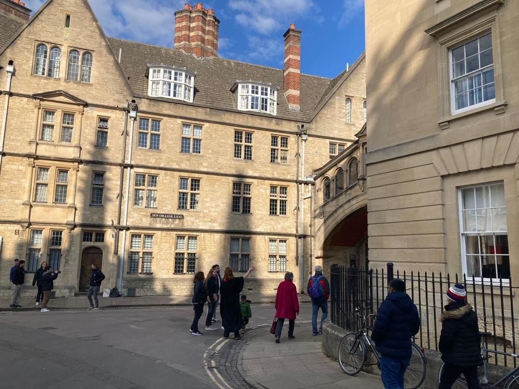 Cambridge Alumni Tours Ltd.- Perfect Portal to Get Connect with Oxford ...