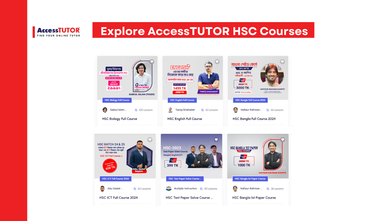 Tips for Effective HSC English Answers Writing with AccessTUTOR | by Access Tutor | Medium