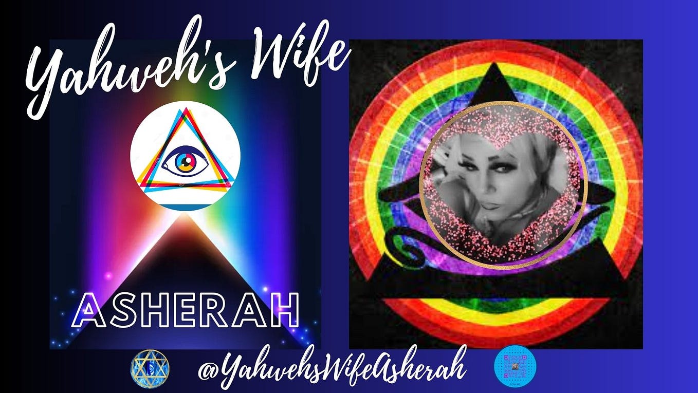 Two Trees? - Yannah Sahkeyah-Yahweh's Wife Asherah - Medium