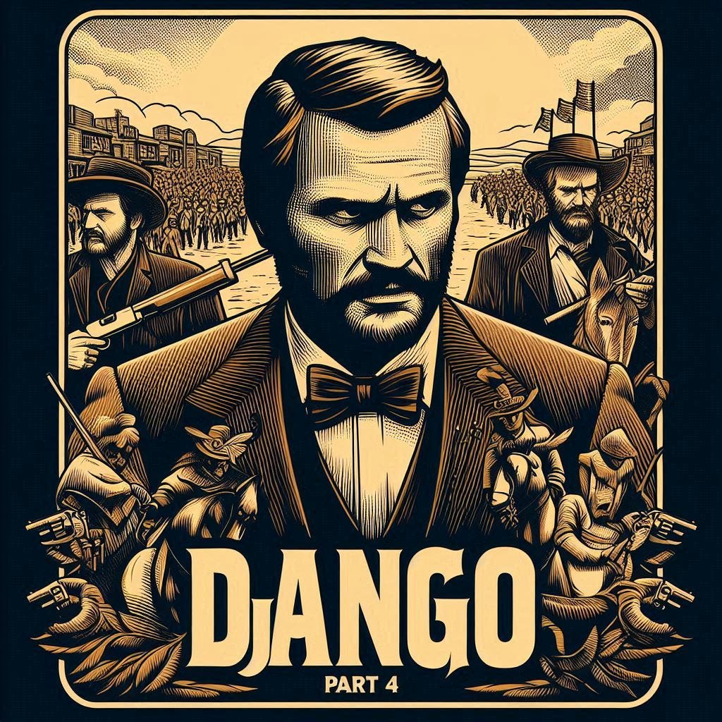 Building a Blog Application In Python-Django Part 5 | by Harsh Sharma | Feb, 2025 | Medium