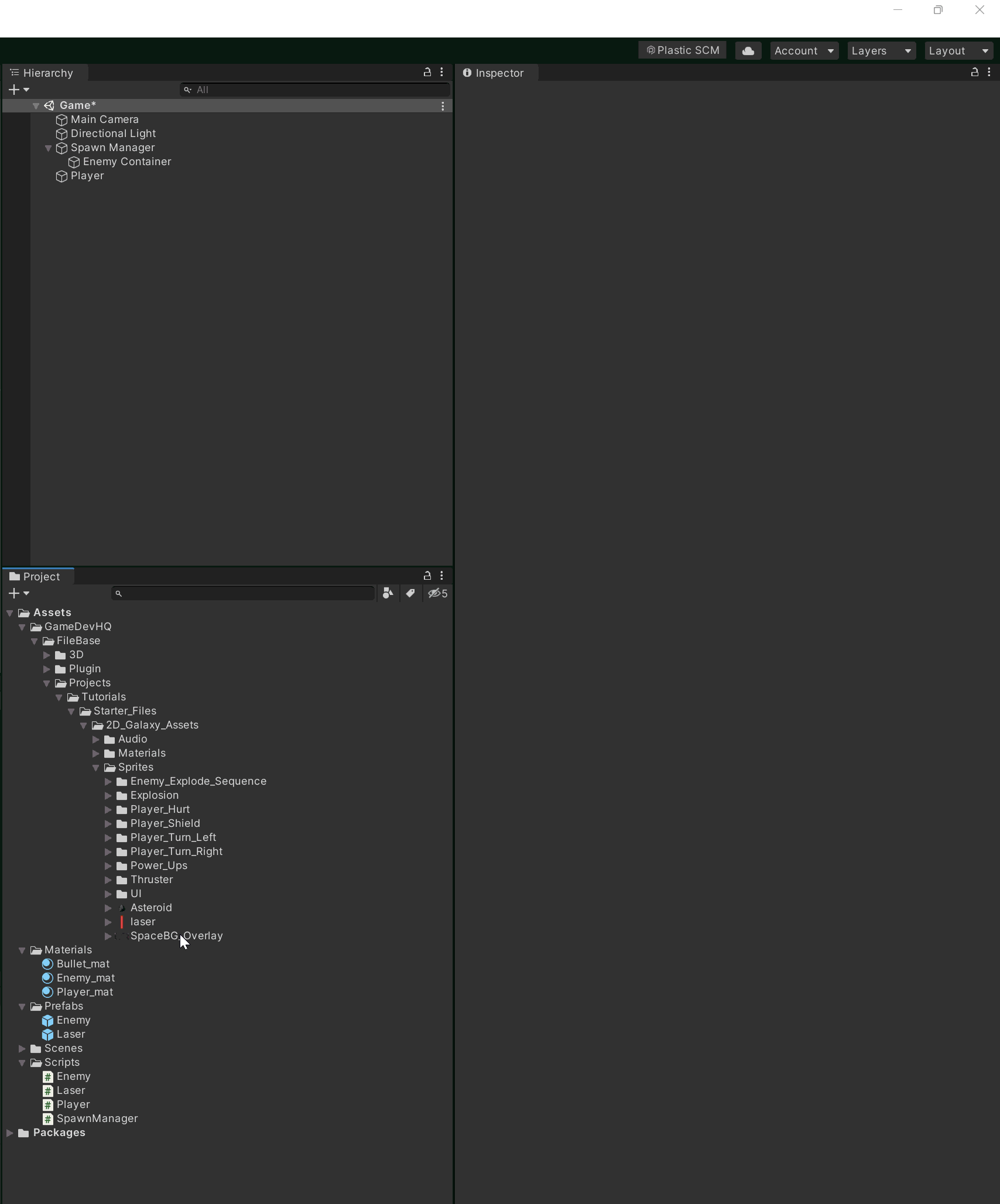 OnCollisionEnter Vs. OnTriggerEnter — When to use them? | by Gabriel Asay | Medium