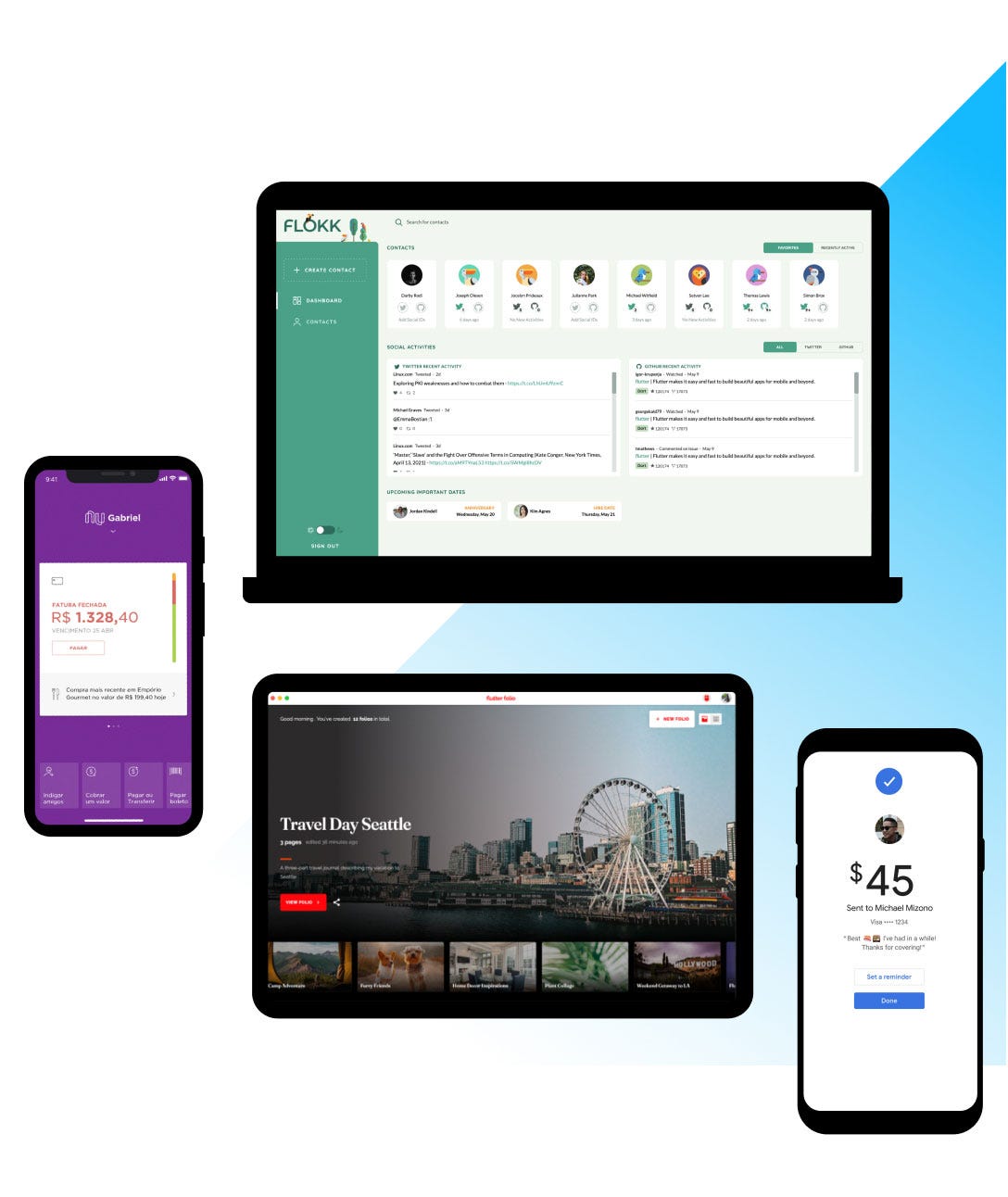 The Material App Widget: A Developer’s Guided Series — Part 1 | by ...