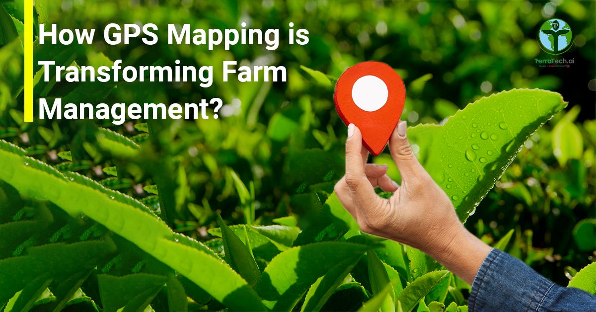 Adoption of GPS in Agriculture for Sustainability | by Agri Tech | Sep ...