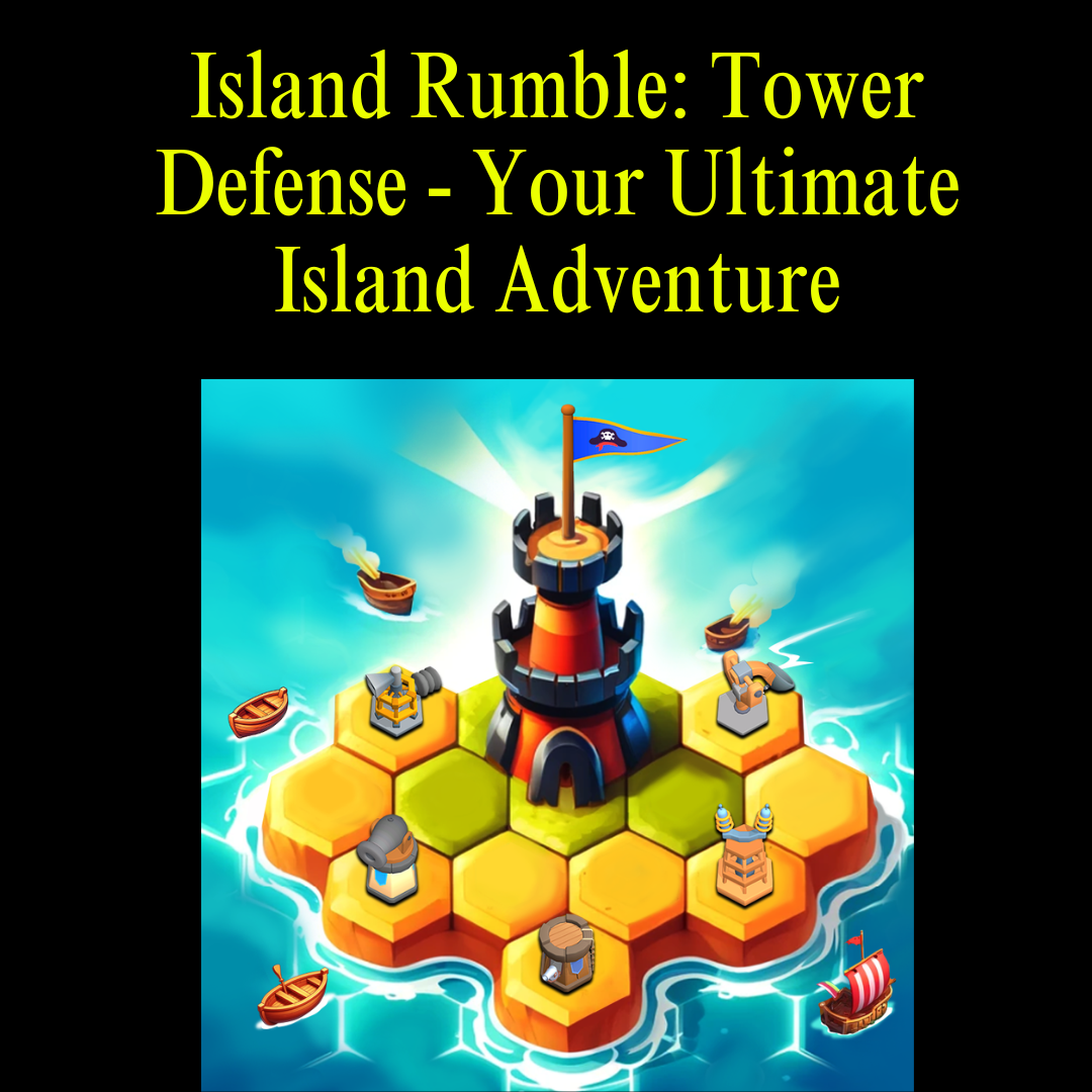 Defend Your Territory in Island Rumble: Tower Defense | by Island ...
