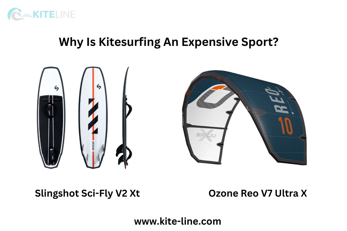 Understanding the Diversity of Kitesurfing Boards | by Kitelineonline ...