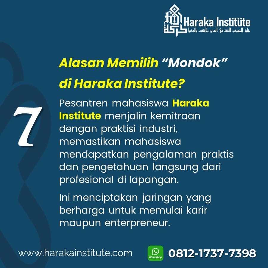 Daftar Pesantren Kampus Polinema Malang, Hub 0812–1737–7398, Haraka ...