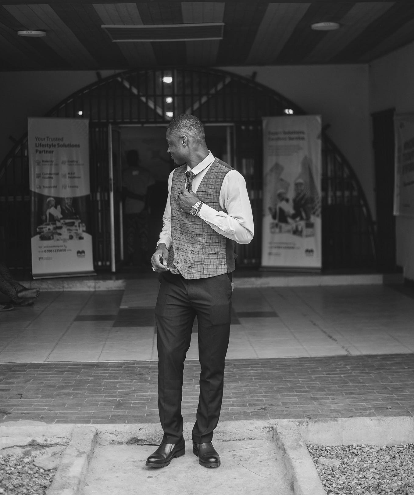 Take A Leap. Every action begins with a simple step… | by Justice Esiri ...