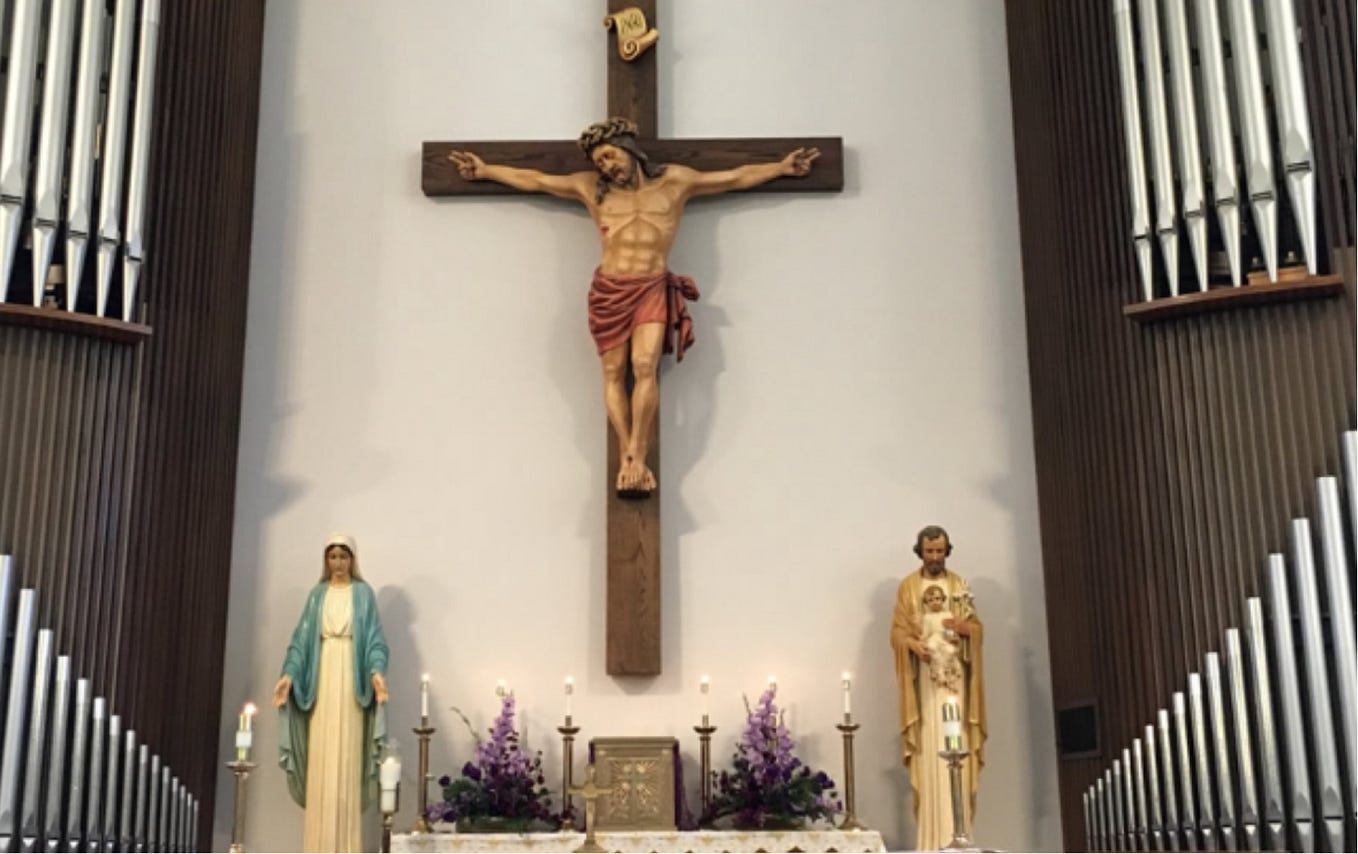When John Paul Met Faustina, the First Saint of the New Millenium | by ...
