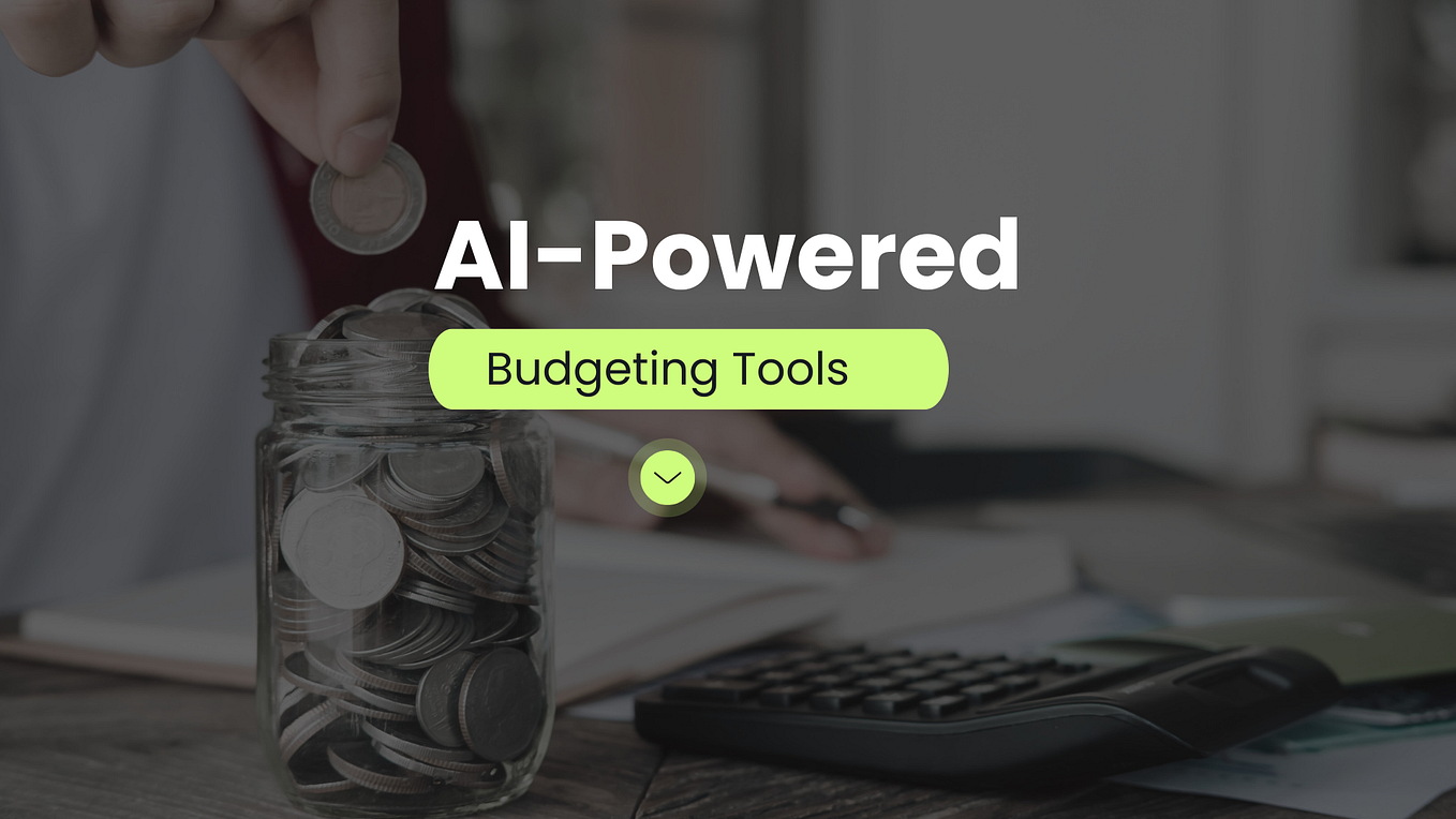 AI-Powered Budgeting Tools: The Smart Way to Save in 2025 | by ...