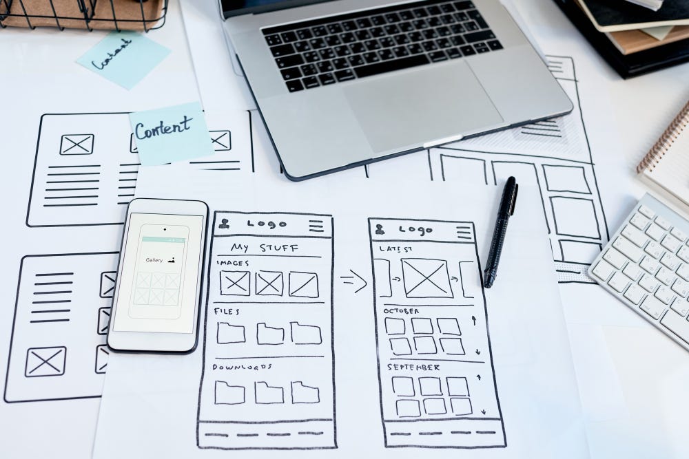 The 10 AI Prompts I Use to Instantly Generate UI Ideas (With Before ...