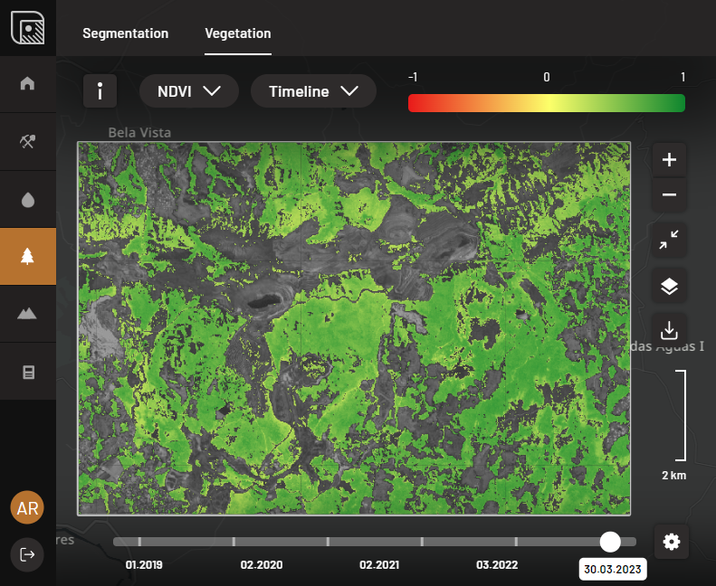 Technological Advances in Mineral Exploration. The future with TerraEye ...