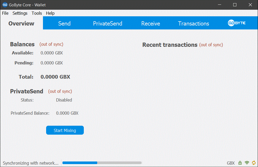 [Guide] Setup a GoByte Masternode | by GoByte Network | GoByteNetwork | Medium